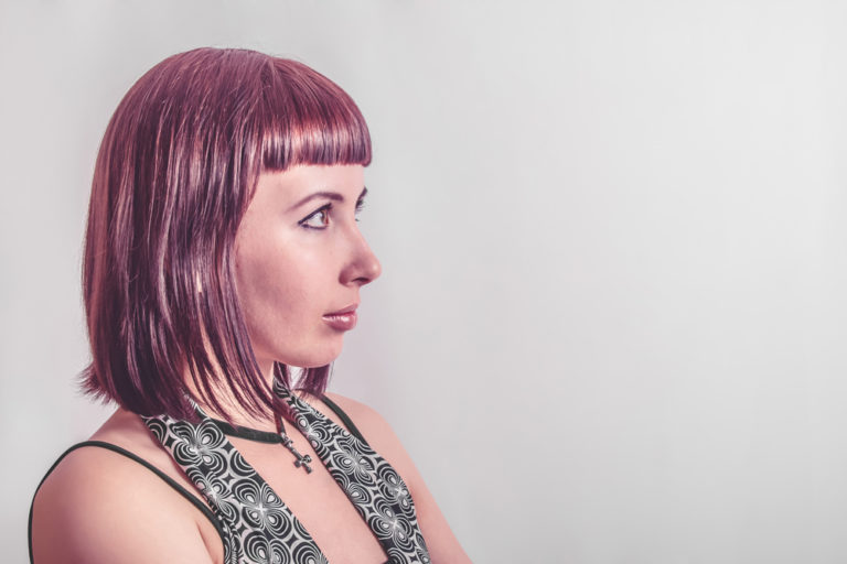 12 Types Bangs for Women’s Hair (Long, Medium & Short Hair Photos ...