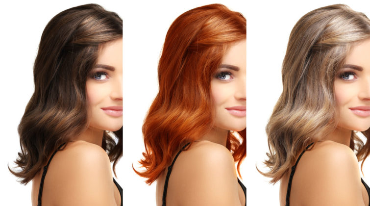 The 9 Main Hair Colors and Shades for Women (Photo Examples) – Headcurve