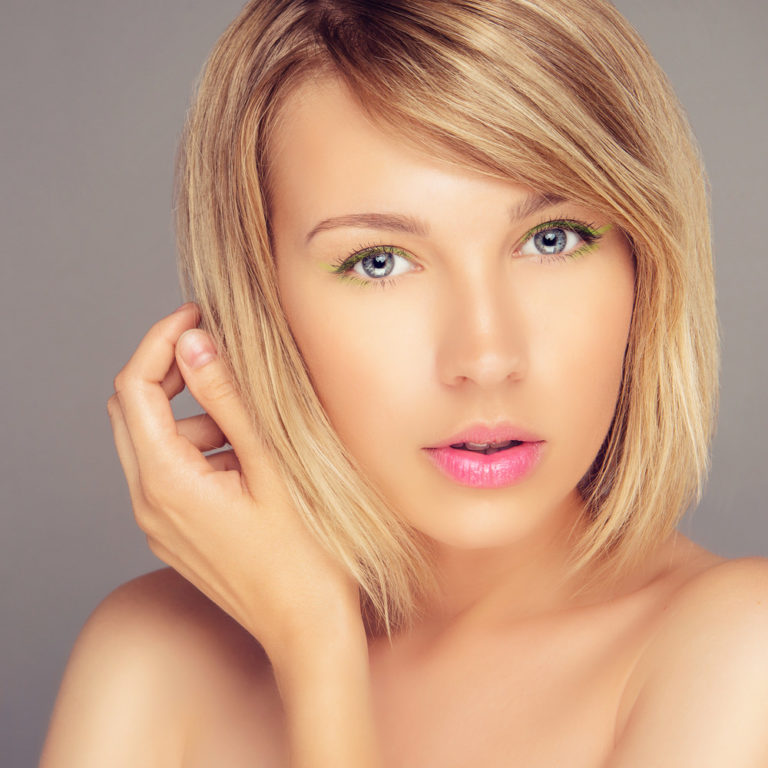 137 Examples of Long Side-Swept Bangs for Women (Photos) – Headcurve