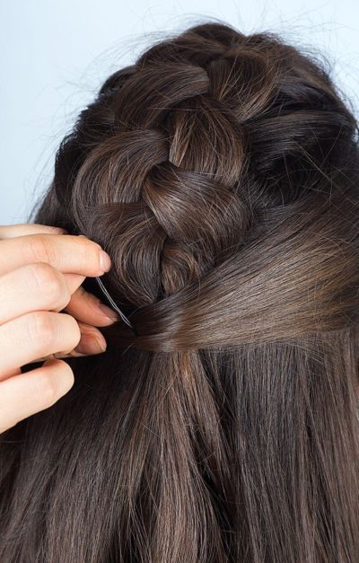 Beautiful Boho Braid Tutorial (9 Easy-to-Follow Steps) – Headcurve
