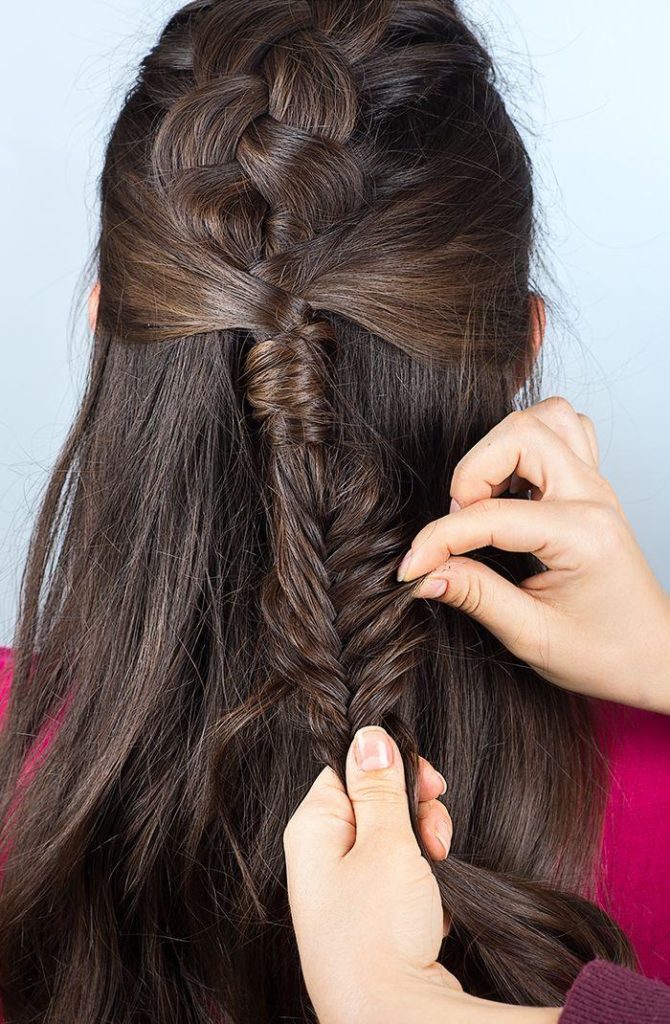 Beautiful Boho Braid Tutorial (9 Easy-to-Follow Steps) – Headcurve