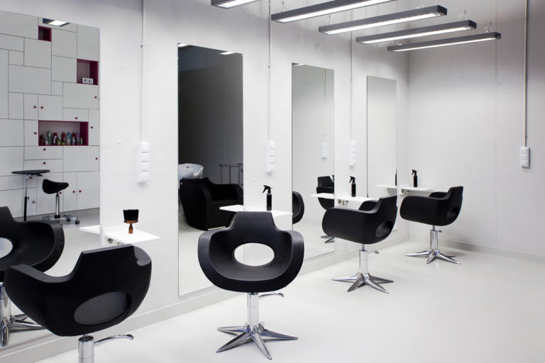 37 Mind-Blowing Hair Salon Interior Design Ideas – Headcurve