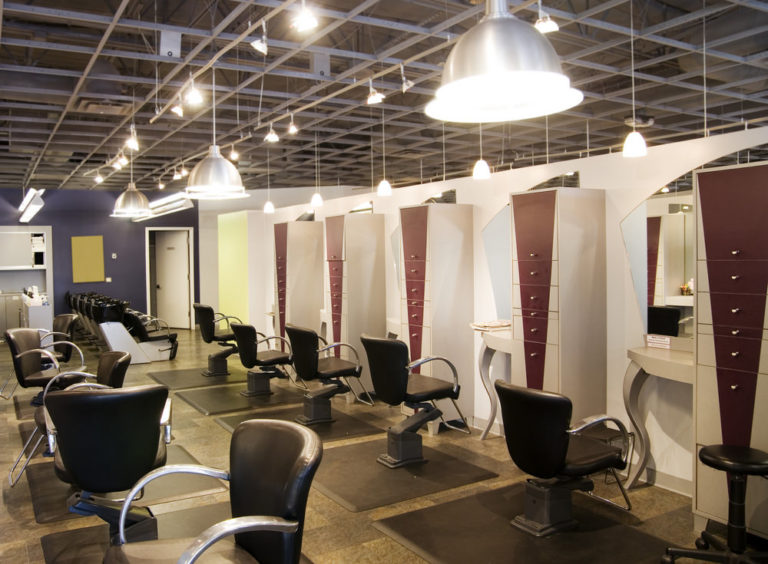 37 Mind-Blowing Hair Salon Interior Design Ideas – Headcurve