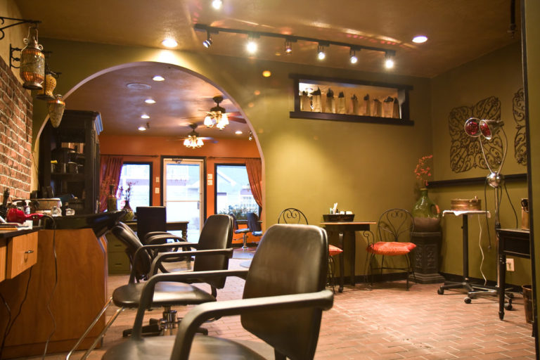 37 Mind-Blowing Hair Salon Interior Design Ideas – Headcurve