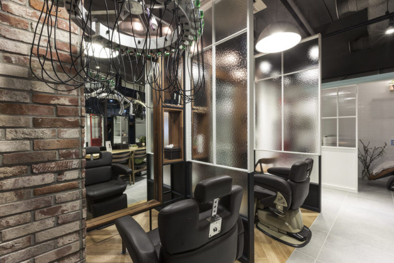 37 Mind-Blowing Hair Salon Interior Design Ideas – Headcurve
