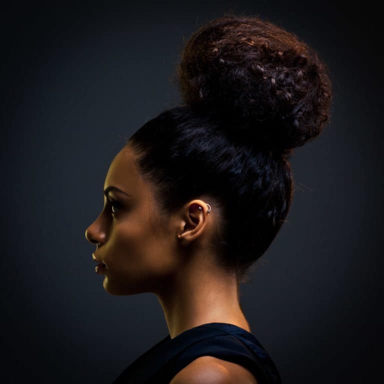 50 Types of Coily Hairstyles for Women (Photo Ideas)