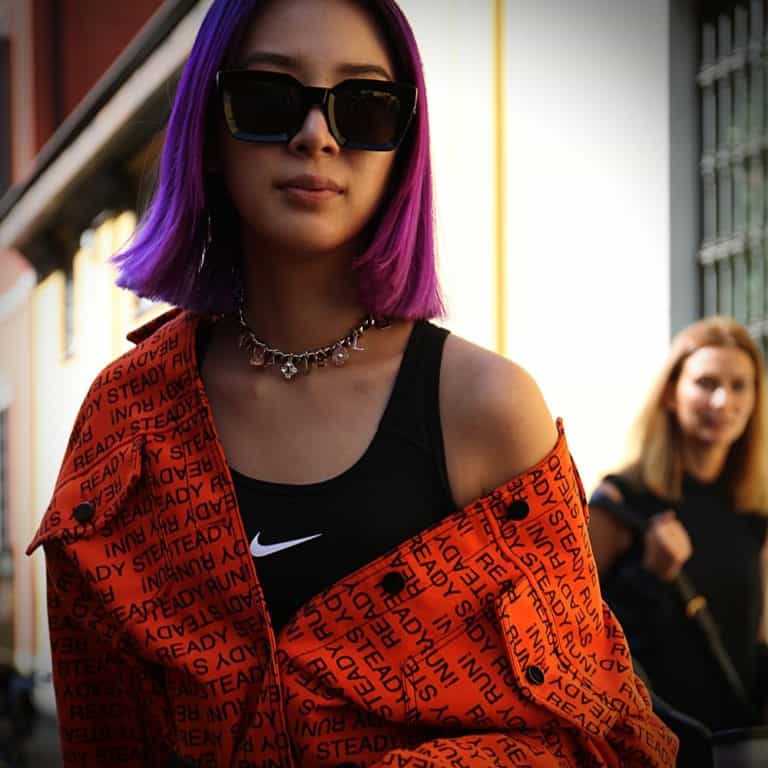 87 Different Dyed Hairstyle Examples and Types for Women (Photo Ideas ...