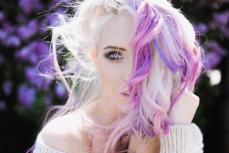 36 Types of Multi-Colored Hairstyles for Women (Photo Ideas) – Headcurve