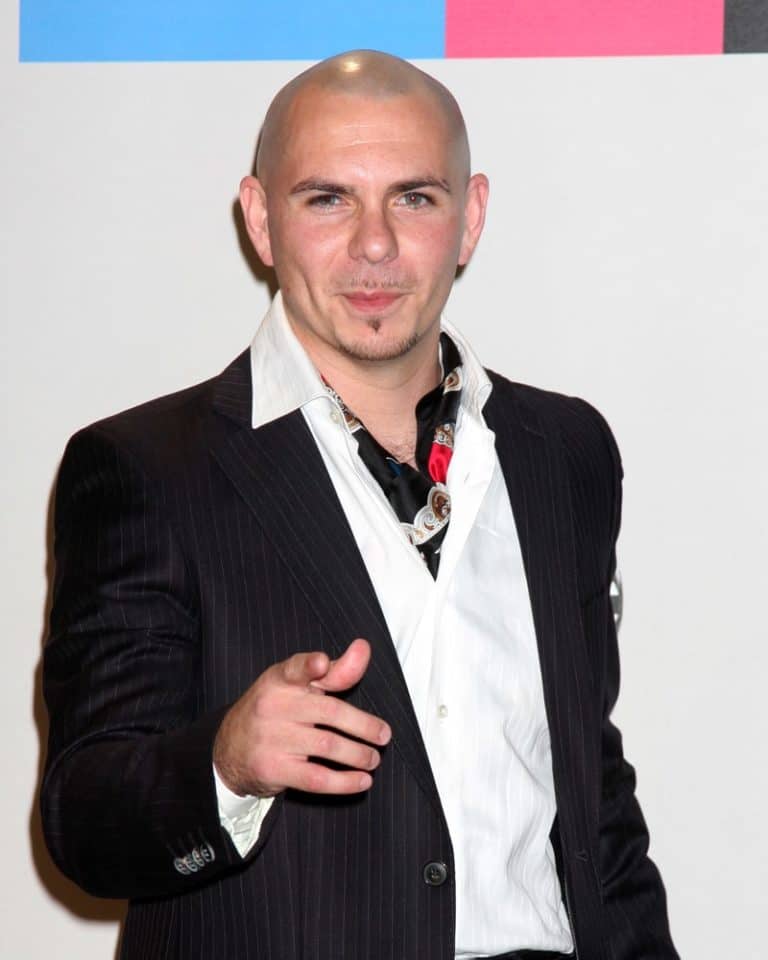 22 Examples of Men with a Shaved Head (Celebrity Men Photos Included ...