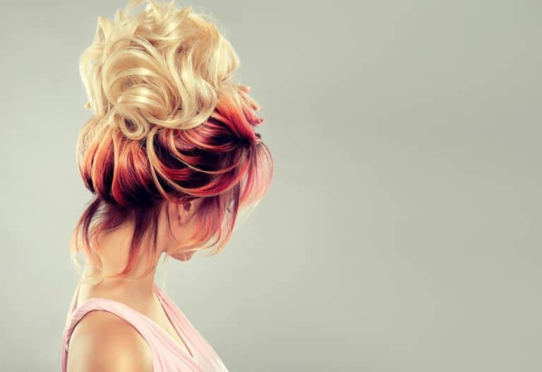 36 Types of Multi-Colored Hairstyles for Women (Photo Ideas) – Headcurve