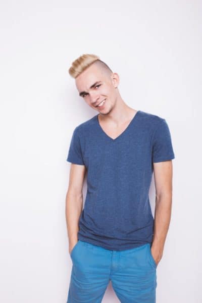 29 Different Types of Undercuts for Men (Photo Examples) – Headcurve