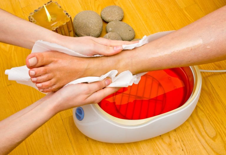 14 Different Types of Pedicures – Headcurve