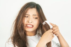 8 Types of Hair Damage (Causes, Fixes and Prevention) – Headcurve