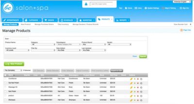 Our Detailed MINDBODY Booker Software Review (for Salons and Spa ...