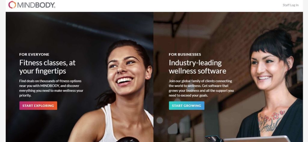 Our Detailed MINDBODY Booker Software Review (for Salons and Spa ...