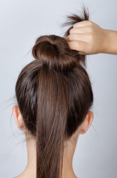 Twisted Bun Hair Tutorial (7 Steps – Photos) – Headcurve