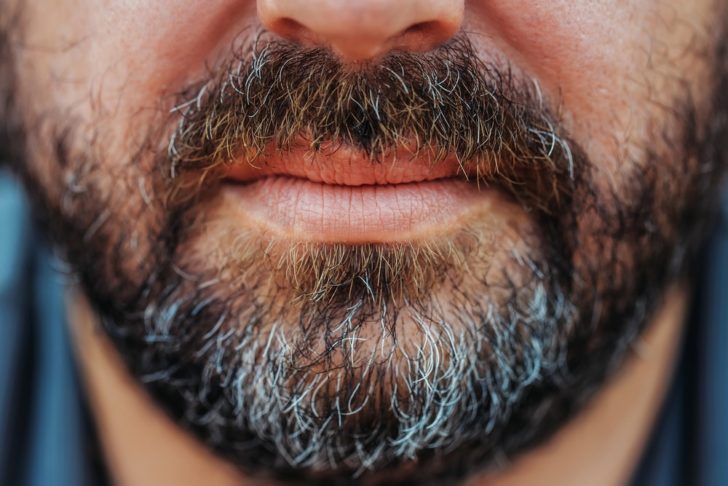 How to Color a Beard – Headcurve